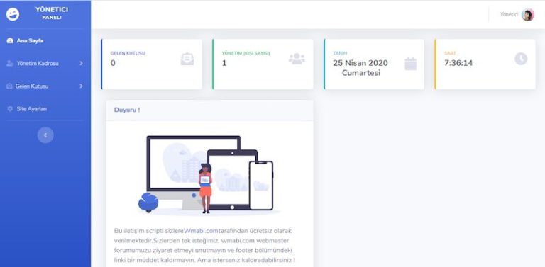 Ücretsiz Scriptler ile Sitenizi Hazırlayın Hazır Scriptler